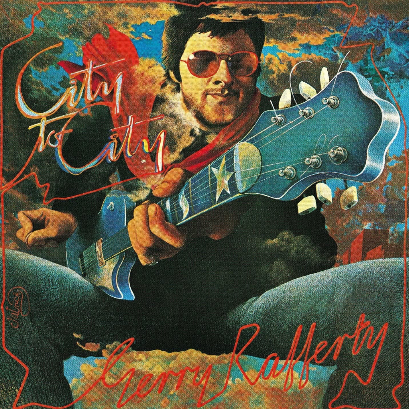 Gerry Rafferty AI Voice Generator | Jammable AI Covers