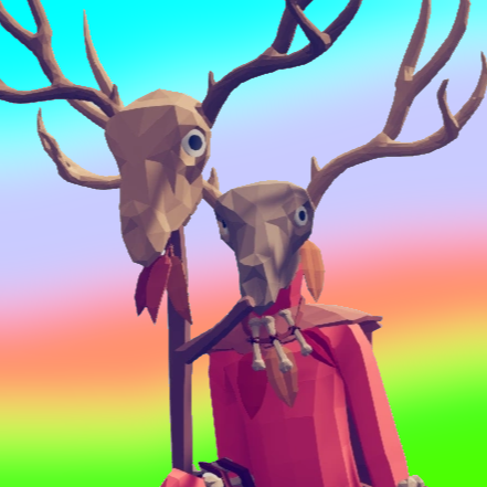 Bone Mage (TABS) AI Voice Generator | Jammable AI Covers