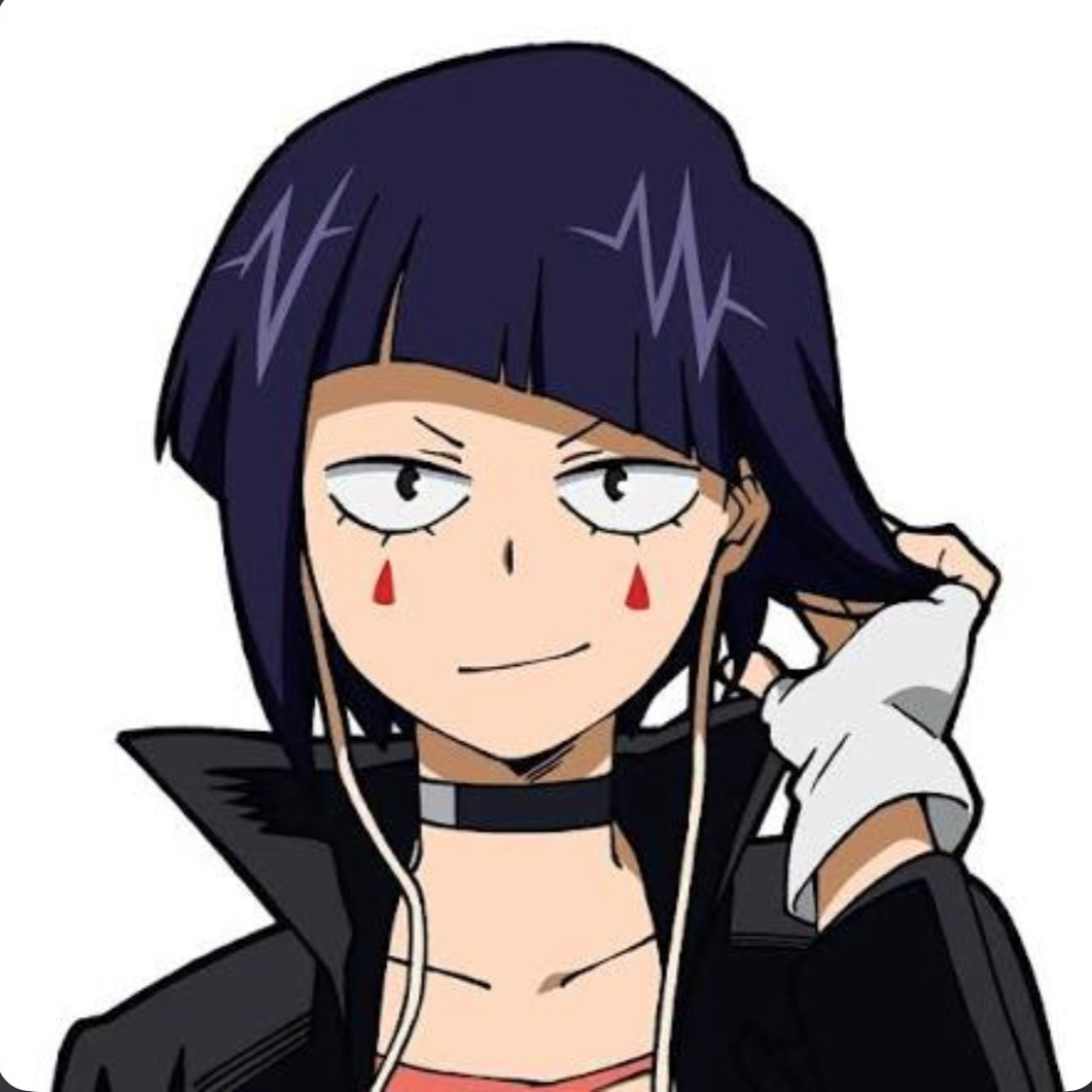 Kyoka Jiro ( Earphone Jack) (MHA)(Jap) AI Voice Generator | Jammable AI ...