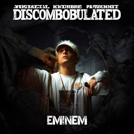 Eminem Discombobulated Instrumental AI Voice Generator | Jammable AI Covers