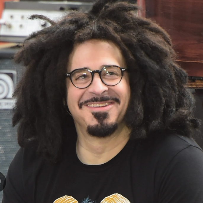 Adam Duritz (Counting Crows) AI Voice Generator | Jammable AI Covers