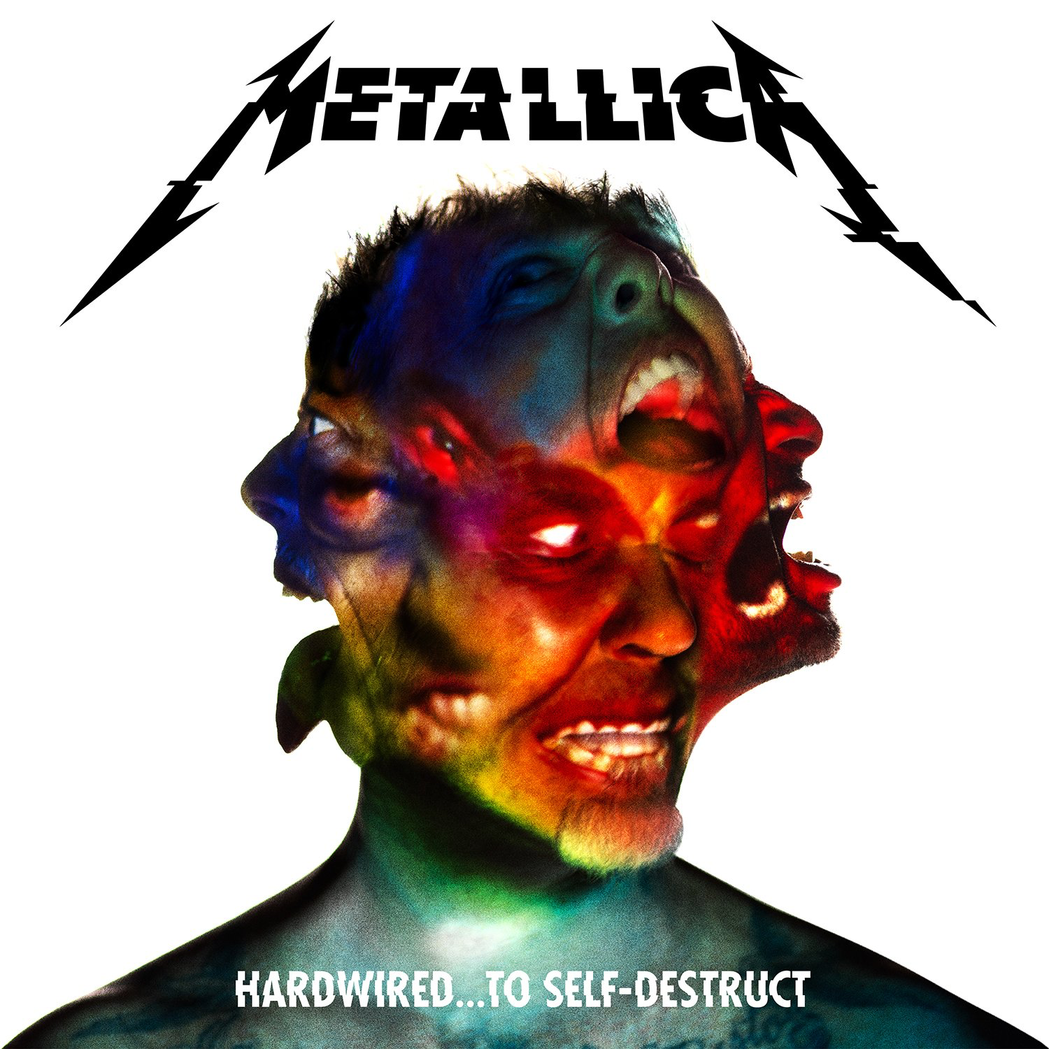 Metallica (Hardwired... to Self-Destruct Era) AI Voice Generator ...