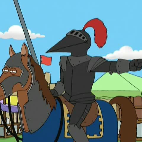 Black Knight (Family Guy) (Will Ferrell) AI Voice Generator | Jammable ...