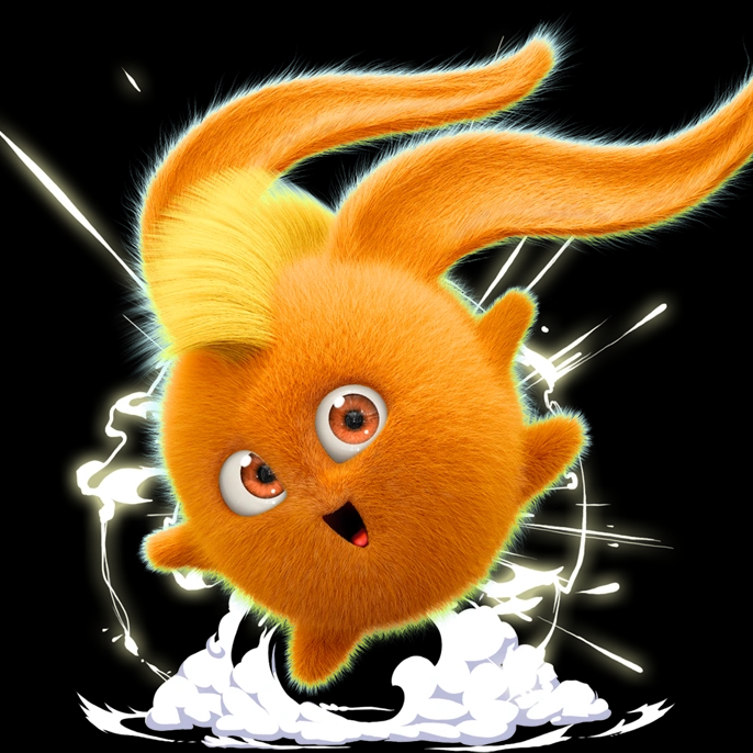 Turbo (Sunny Bunnies) AI Voice Generator | Jammable AI Covers