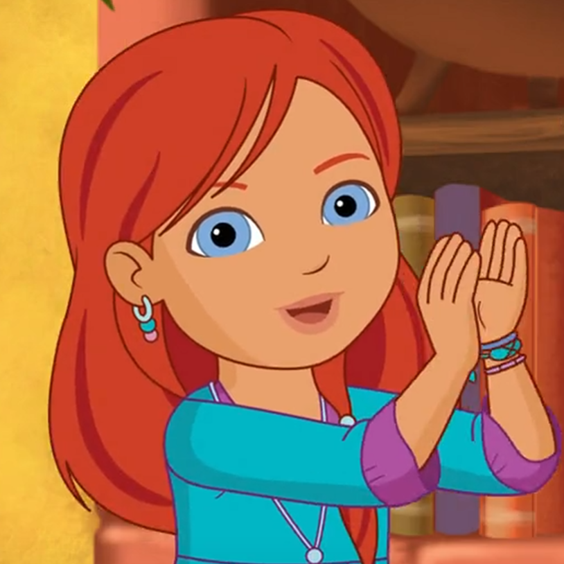 Kate: Dora & Friends: Into the City! AI Voice Generator | Jammable AI ...