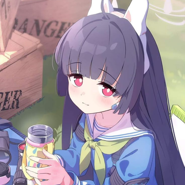 Kasumizawa Miyu (AI Blue Archive) AI Voice Generator | Jammable AI Covers