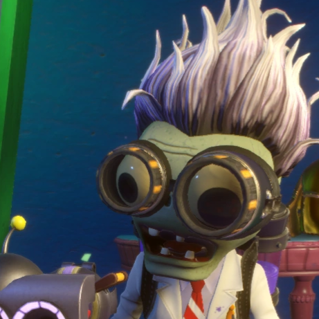 Scientist (PVZ) AI Voice Generator | Jammable AI Covers