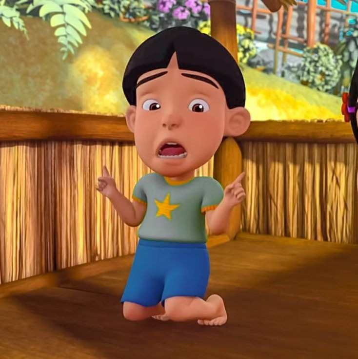 Mail - Upin Ipin AI Voice Generator | Jammable AI Covers