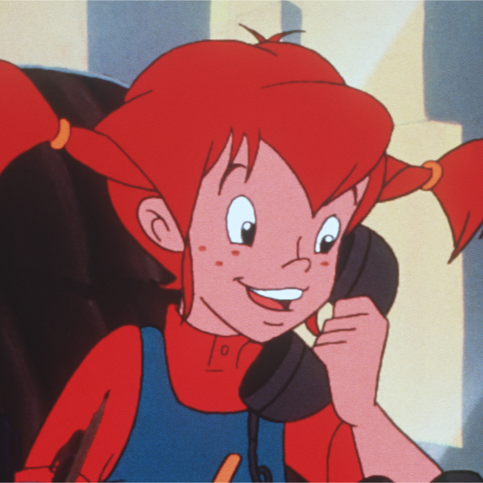 Pippi Longstocking AI Voice Generator | Jammable AI Covers