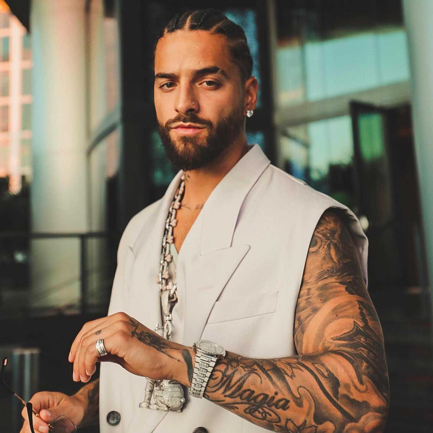 MALUMA - V2 AI Voice Generator | Jammable AI Covers