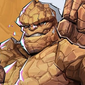 The Thing (Marvel Rivals) AI Voice Generator | Jammable AI Covers