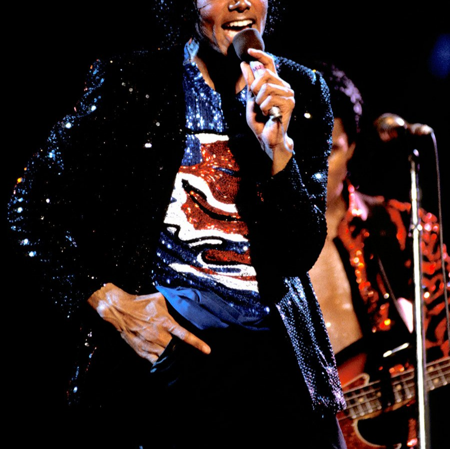 Michael Jackson (Victory Tour) AI Voice Generator | Jammable AI Covers