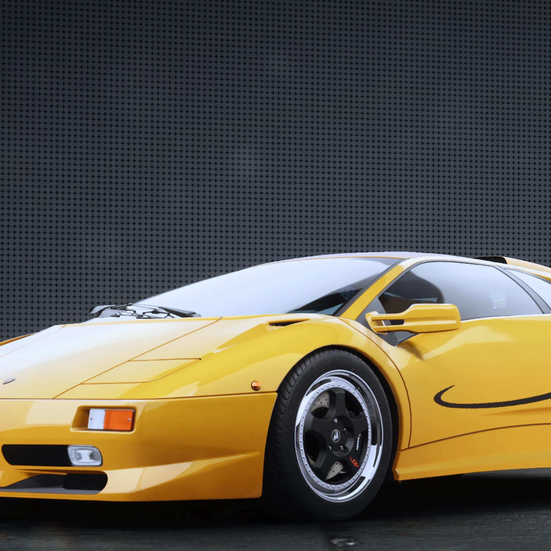 Lamborghini Diablo AI Voice Generator | Jammable AI Covers