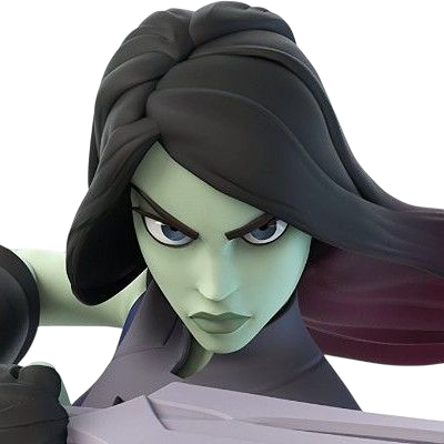 Gamora (Nika Futterman) Disney Infinity AI Voice Generator | Jammable ...