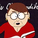 Ms. Diane Choksondik (South Park) AI Voice Generator | Jammable AI Covers