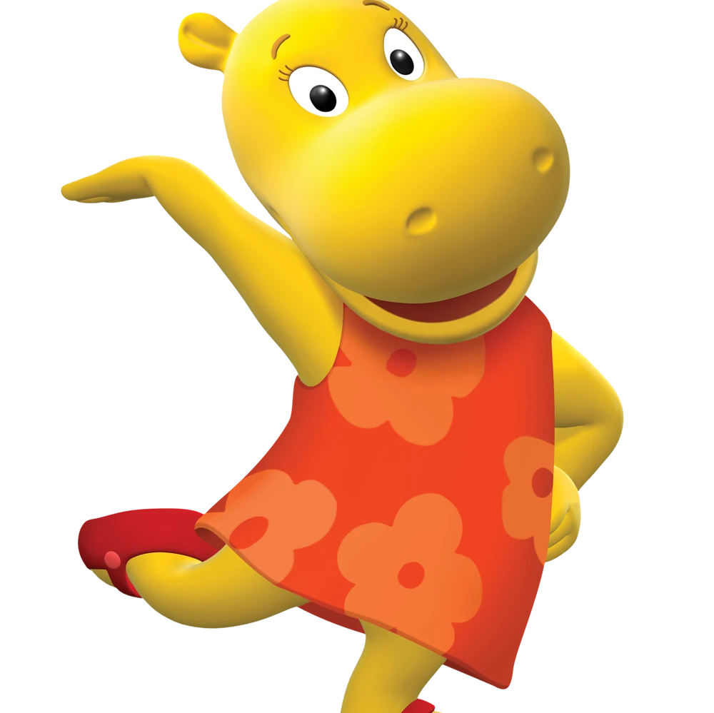 Tasha (The Backyardigans) (Season 1 singing voice) AI Voice Generator ...