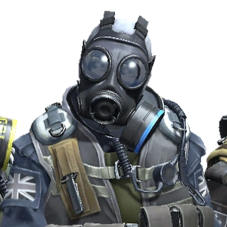 SAS Agent CS2/CS:GO AI Voice Generator | Jammable AI Covers