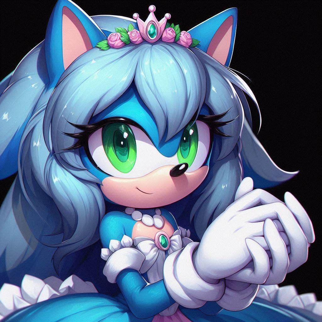 Princess Cyannie AI Voice Generator | Jammable AI Covers