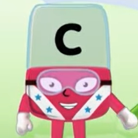 C (Alphablocks) AI Voice Generator | Jammable AI Covers
