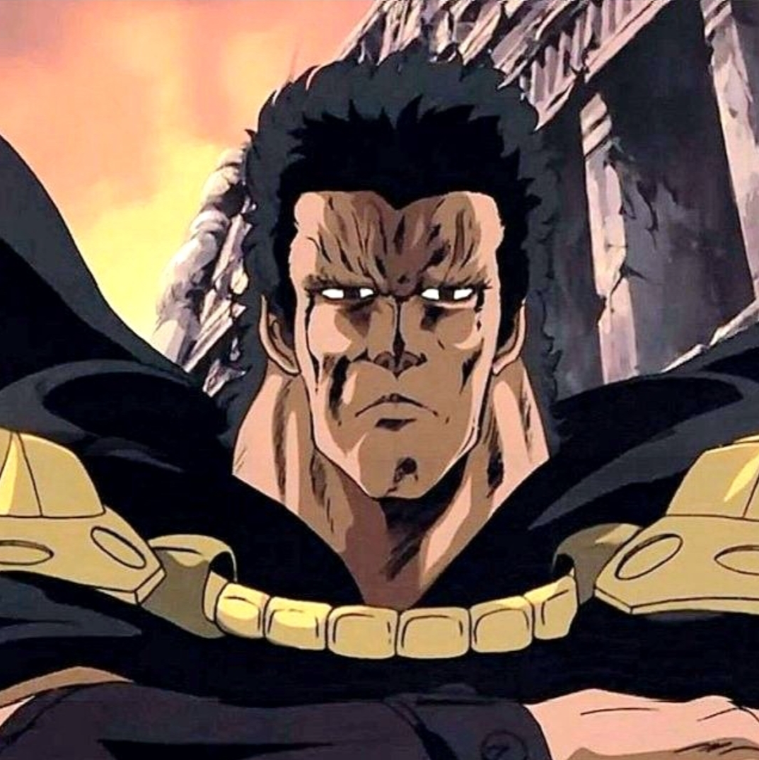 Raoh (Hokuto no ken) AI Voice Generator | Jammable AI Covers