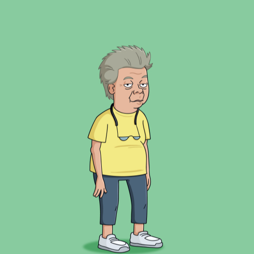 Grandma (Napoleon Dynamite) AI Voice Generator | Jammable AI Covers