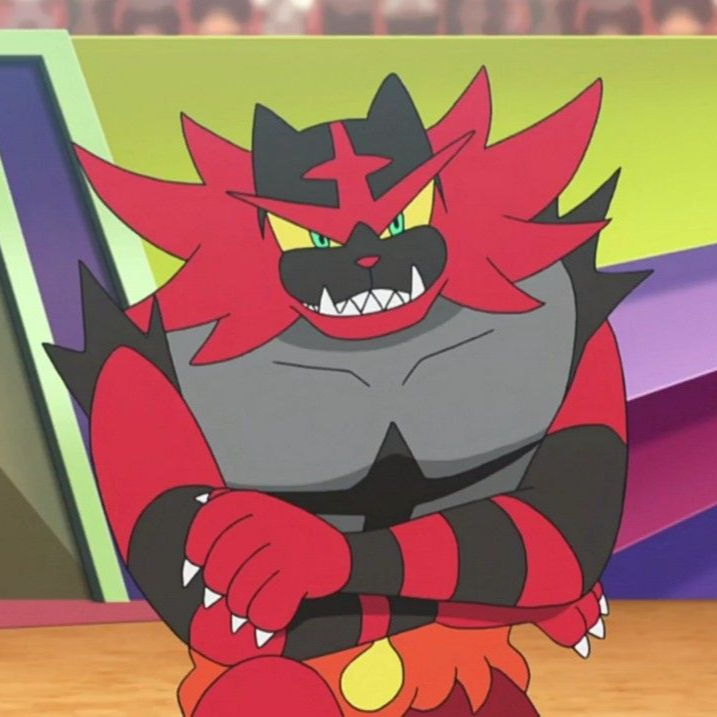Incineroar (Pokémon) AI Voice Generator | Jammable AI Covers