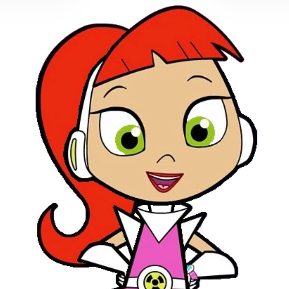 Betty Barrett (Tajja Isen) Atomic Betty AI Voice Generator | Jammable ...