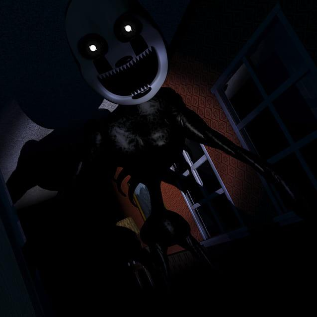 Nightmarionne (Fnaf 4) AI Voice Generator | Jammable AI Covers