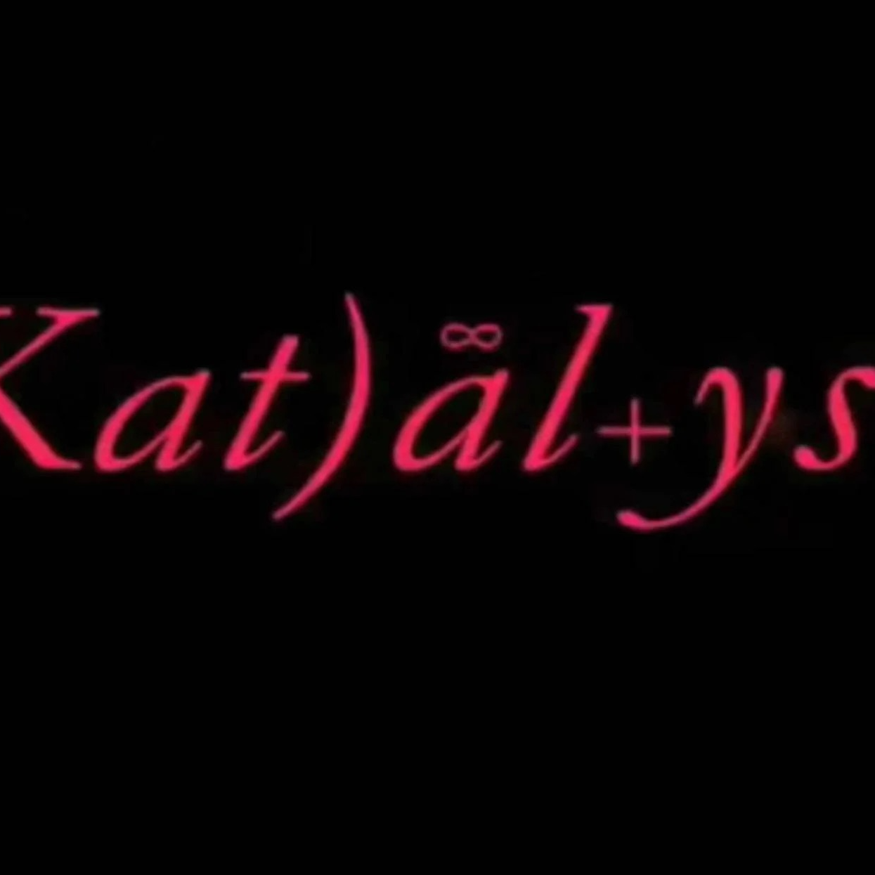 Katalyst Logo AI Voice Generator | Jammable AI Covers