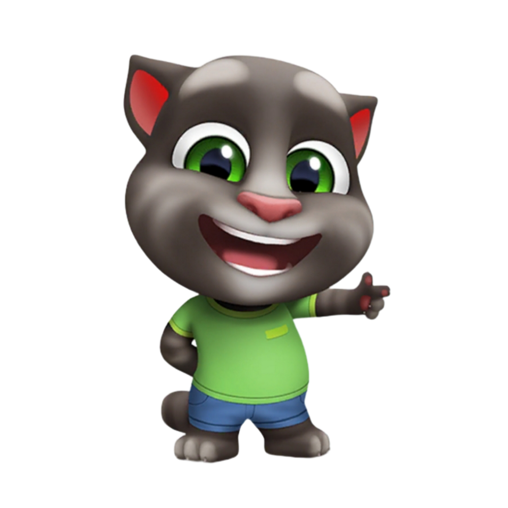 Talking Tom (Videos/Games) AI Voice Generator | Jammable AI Covers