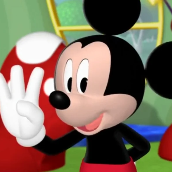 Mickey Mouse (Latin American) AI Voice Generator | Jammable AI Covers