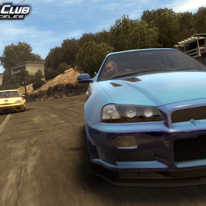 Nissan Skyline R34 GTR (Midnight Club Los Angeles) AI Voice Generator ...