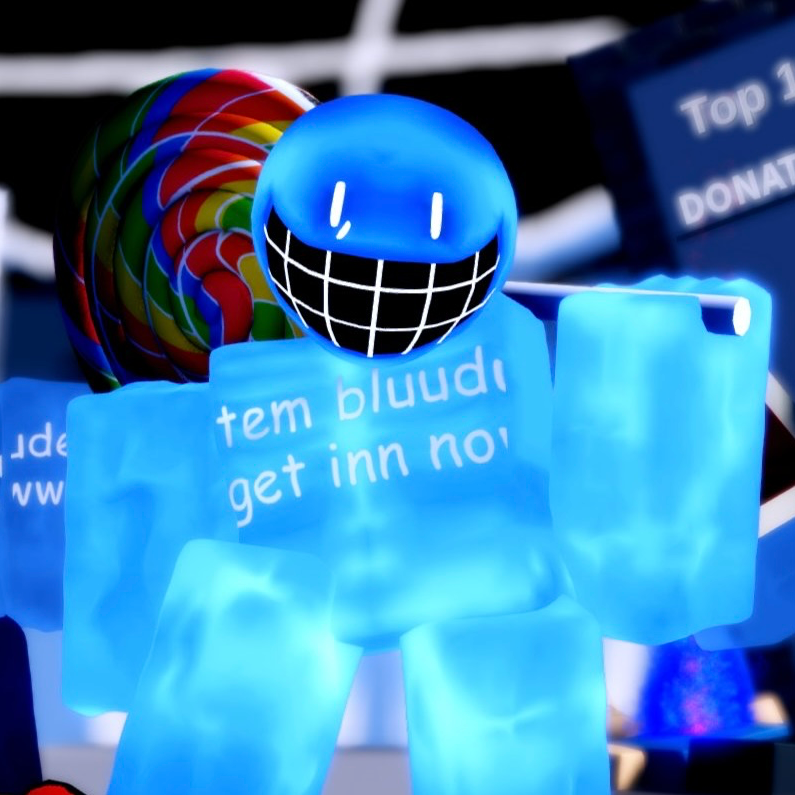 Bluudud (Forsaken/Roblox) AI Voice Generator | Jammable AI Covers