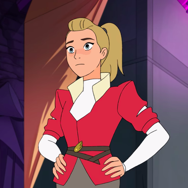 Adora/She-ra (She-ra and The Princesses of Power) AI Voice Generator ...