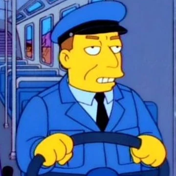 Larry the Bus Driver (Simpsons) AI Voice Generator | Jammable AI Covers