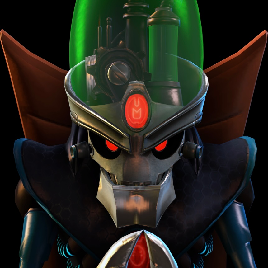 Dr. Nefarious (Ratchet & Clank) AI Voice Generator | Jammable AI Covers
