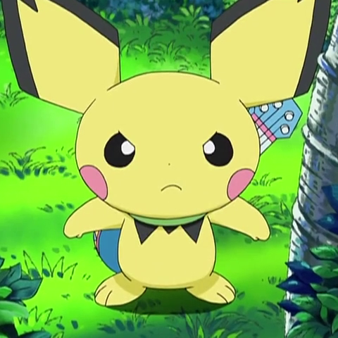 Pichu AI Voice Generator | Jammable AI Covers
