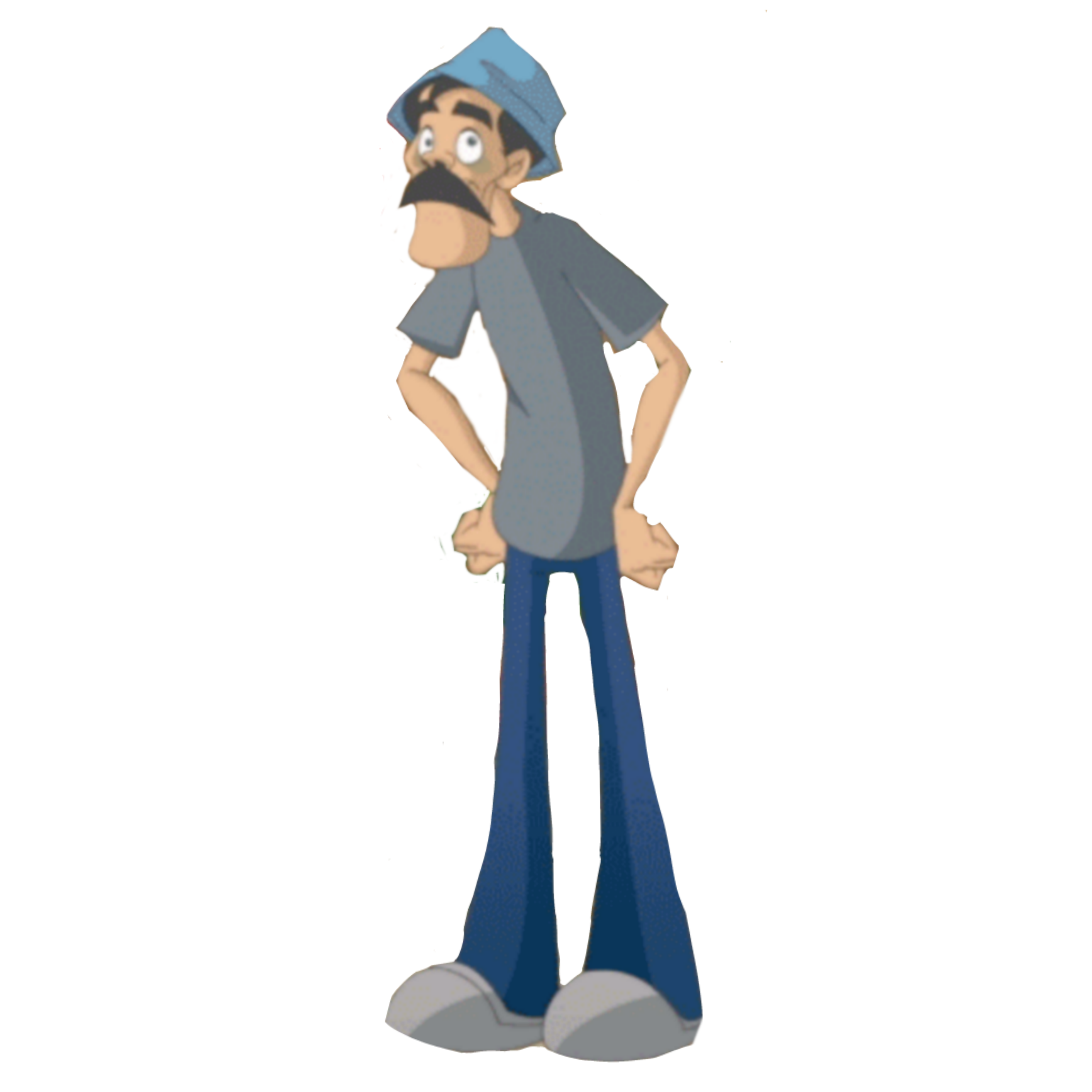 Don Ramón El Chavo Animado AI Voice Generator | Jammable AI Covers