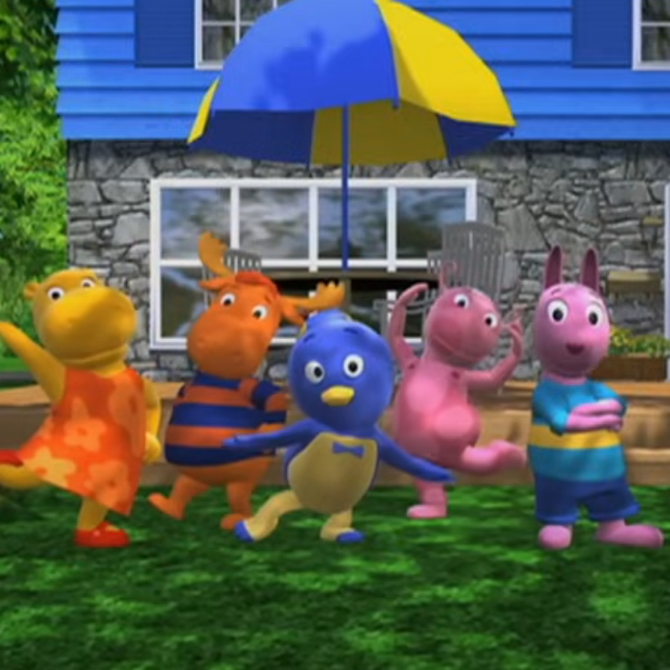 The Backyardigans's Singing Voices Season 4 AI Voice Generator ...