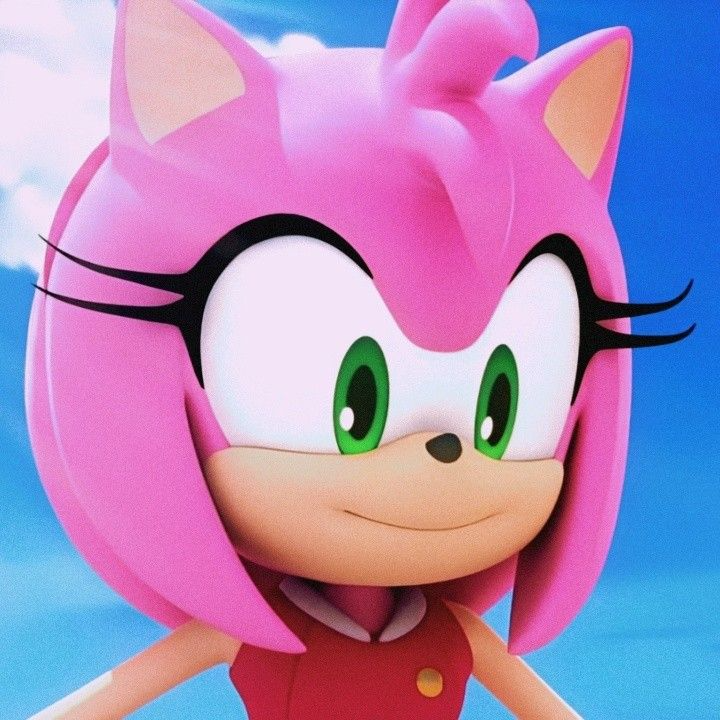 Amy Rose AI Voice Generator | Jammable AI Covers