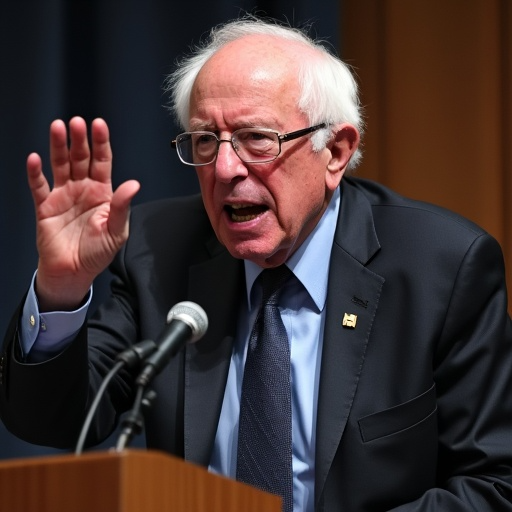Bernie Sanders AI Voice Generator | Jammable AI Covers