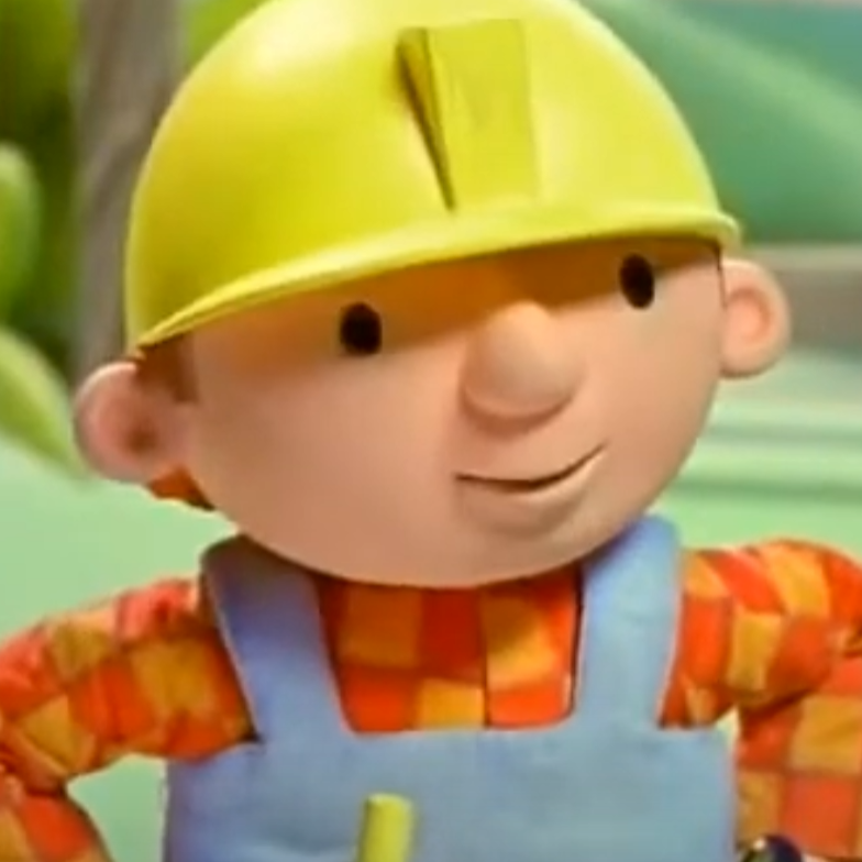 Classic Bob The Builder (US) AI Voice Generator | Jammable AI Covers