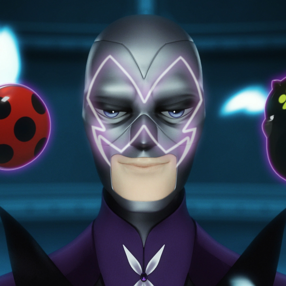 Hawk Moth AI Voice Generator | Jammable AI Covers