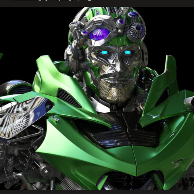 Crosshairs (Transformers Aoe-Tlk) AI Voice Generator | Jammable AI Covers