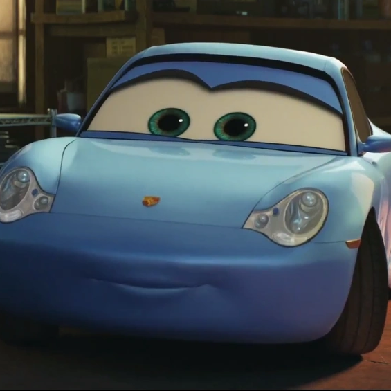 Sally (Cars) AI Voice Generator | Jammable AI Covers