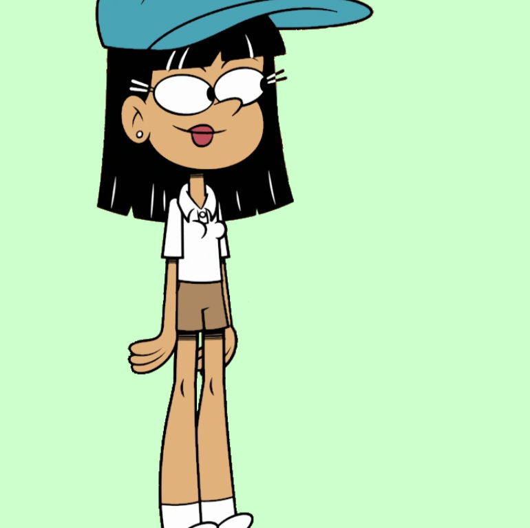 Ali (The Loud House) AI Voice Generator | Jammable AI Covers
