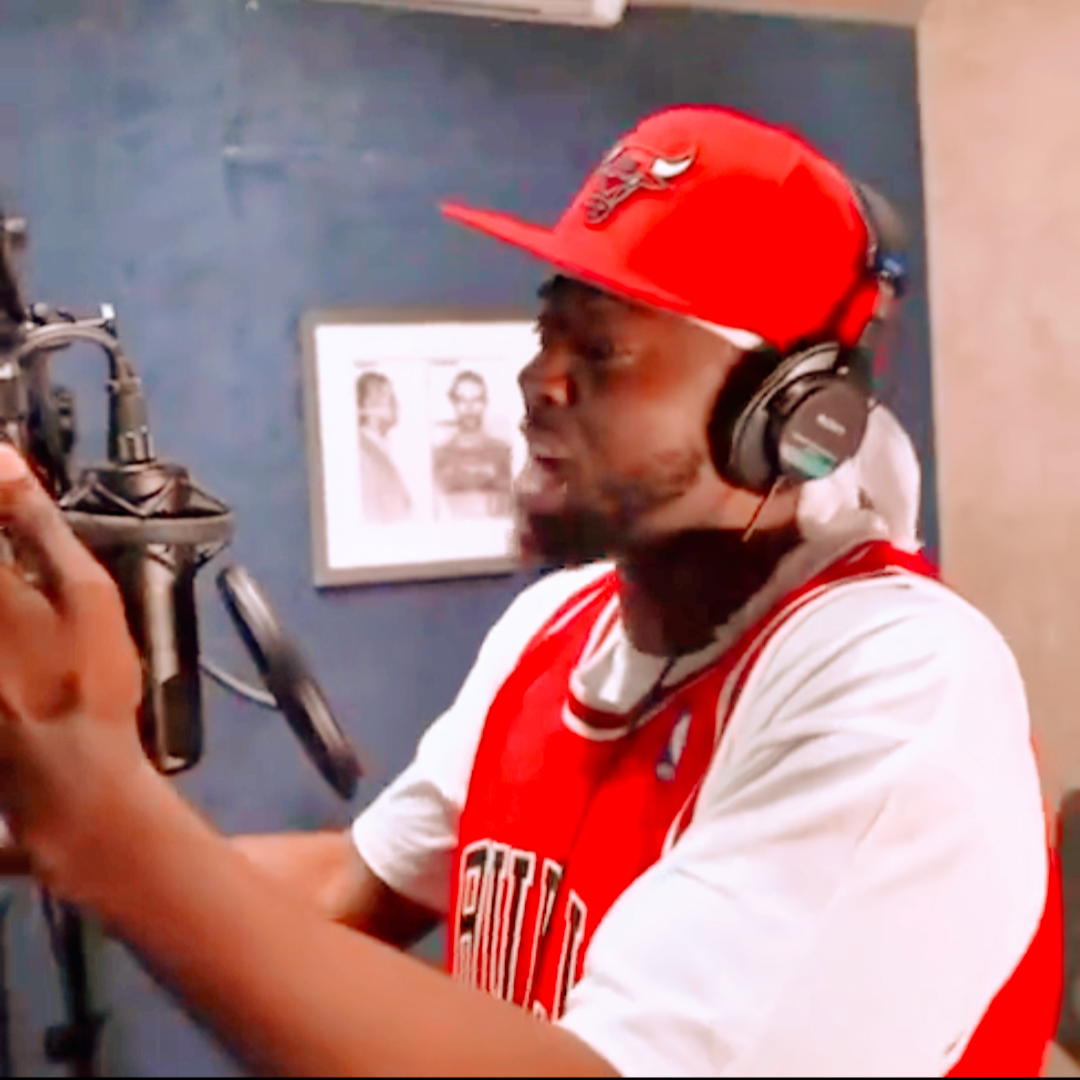 RDC Mark - Rapper Version (V1) AI Voice Generator | Jammable AI Covers