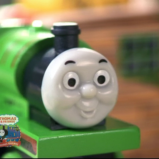 Percy (Thomas & Friends) (Carl Azuz) AI Voice Generator | Jammable AI ...