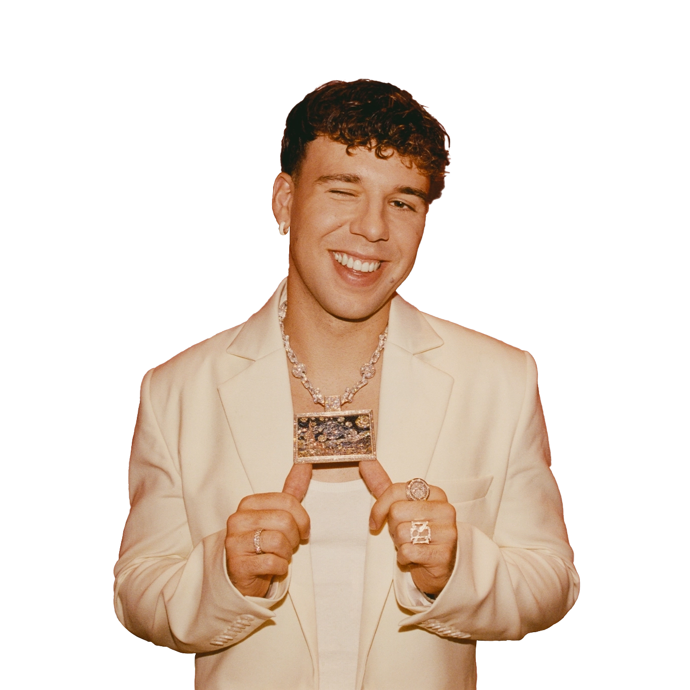 QUEVEDO - V2 AI Voice Generator | Jammable AI Covers