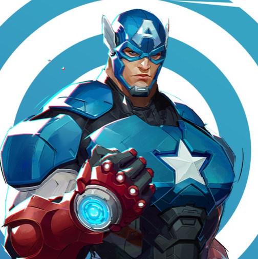 Captain America (Marvel Rivals) AI Voice Generator | Jammable AI Covers